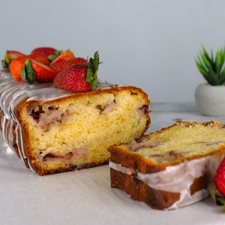 Italian Lemon Ricotta Cake – Shirley Cooking