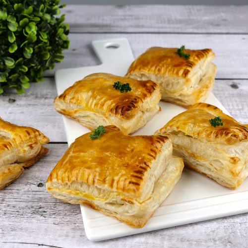 Tuna Pies Puff Pastry – Shirley Cooking