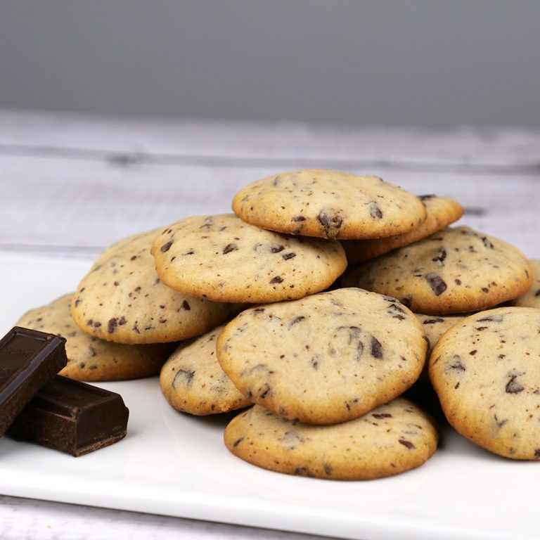 Earl Grey Butter Cookies – Shirley Cooking